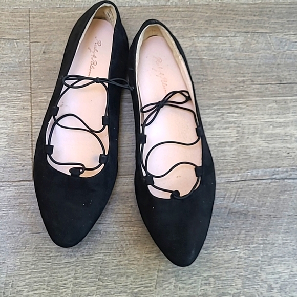 ruby & bloom | Shoes | Ruby Bloom Girls Flats Barelina Shoes Size 35 ...